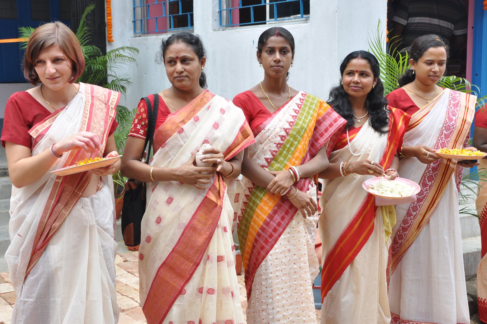 Vivekananda Wisdom Mission School – Mankundu, Hooghly. – Human Wave